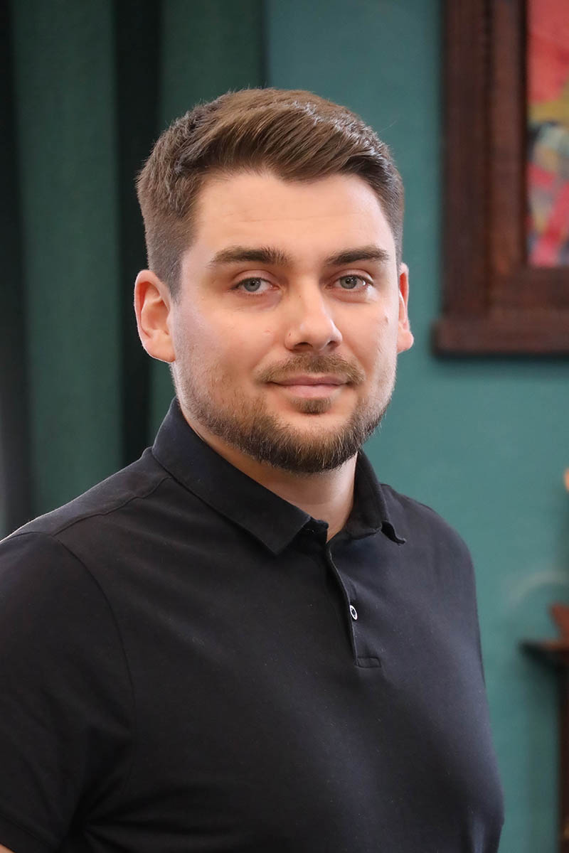 Náš tím │ Barber Shop Farska Nitra
